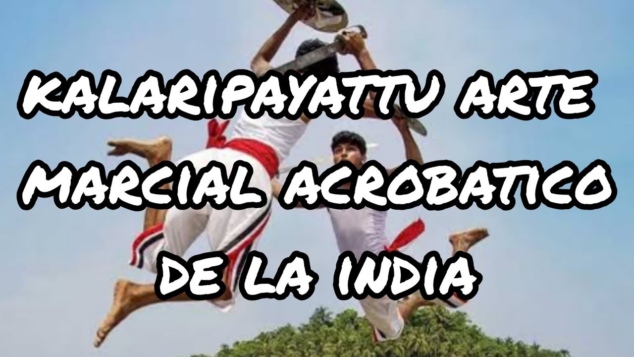 kalaripayatt arte marcial de la india | kalaripayat y el circo ...