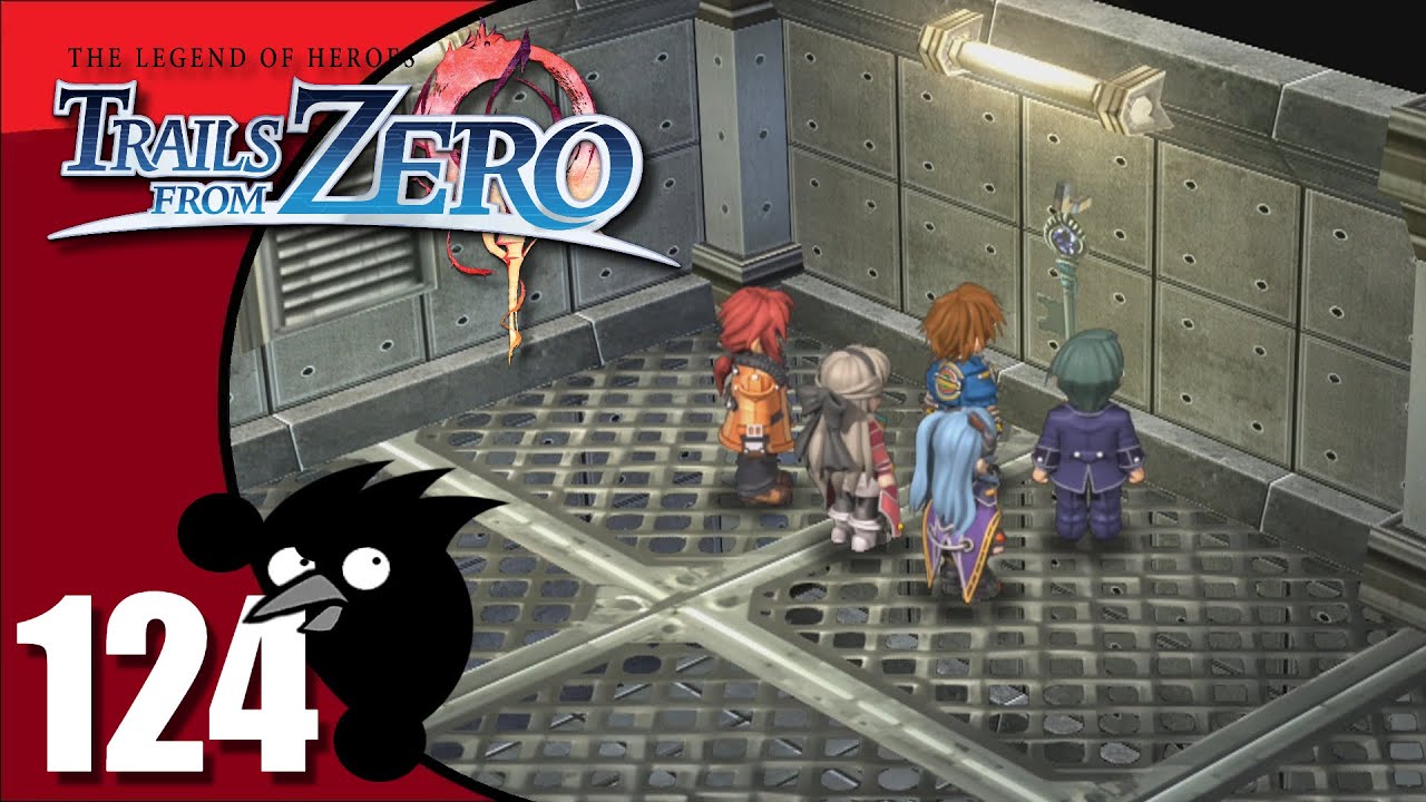 Let's play: Trails from Zero: Ep124 - Acquiring the first key at Revache & Co. [PC, Blind] - YouTube