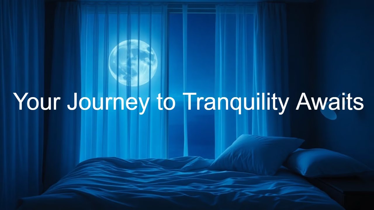 Rest Easy: Preparation for Sleep + Soothing Guided Meditation + Deep ...