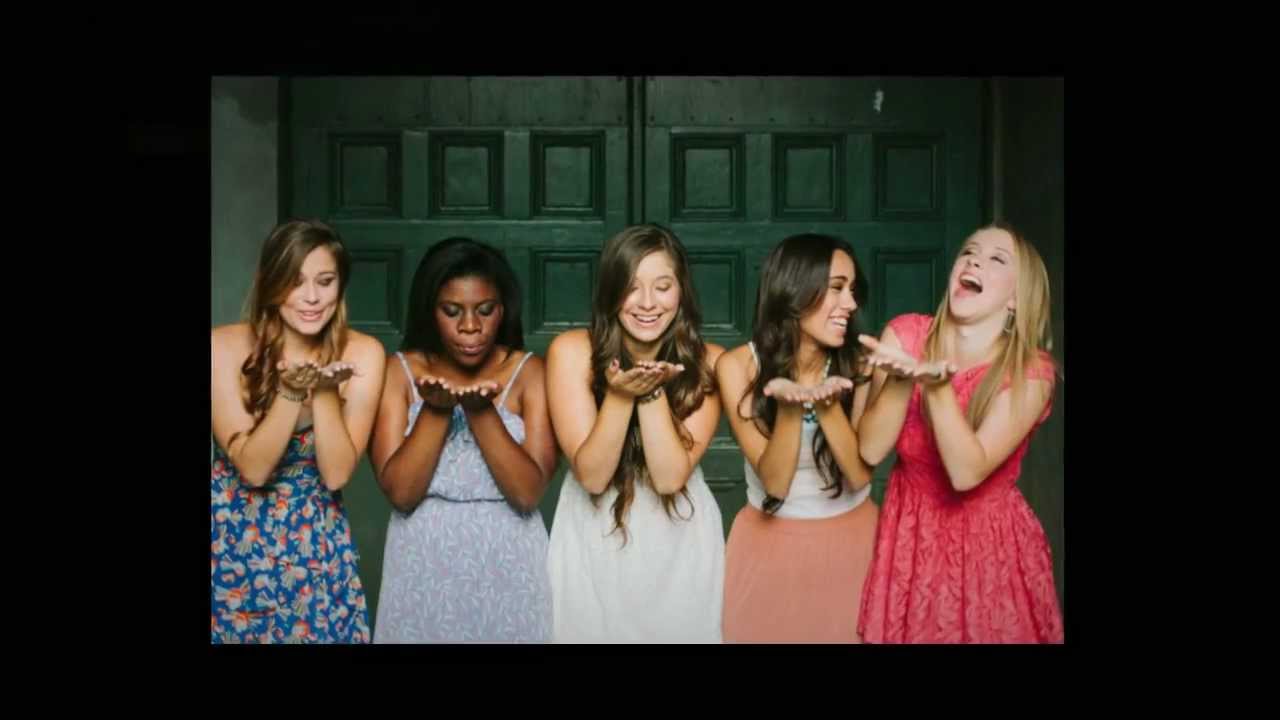 Girls Day Out - Class of 2013 - YouTube