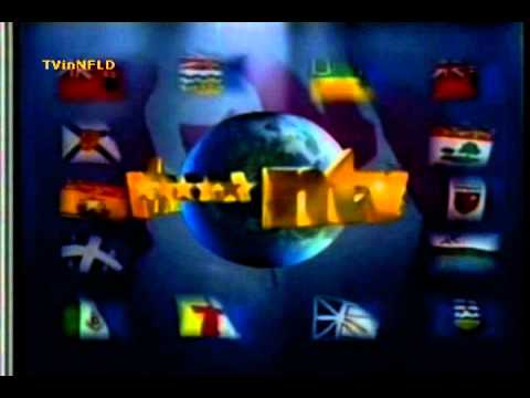 NTV (CJON-TV) ID - Flags Of Canada (2010) - YouTube