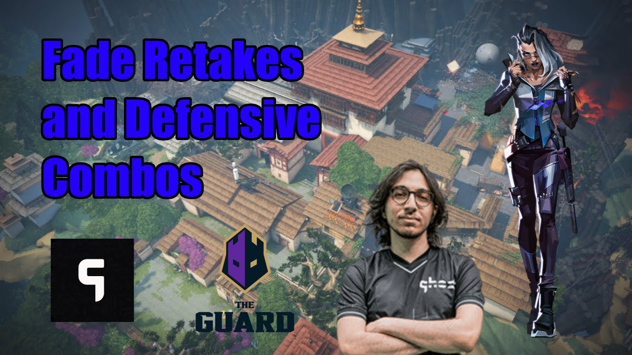 Defensive Combos and Retakes with FADE on Haven | Ghost vs the Guard ...