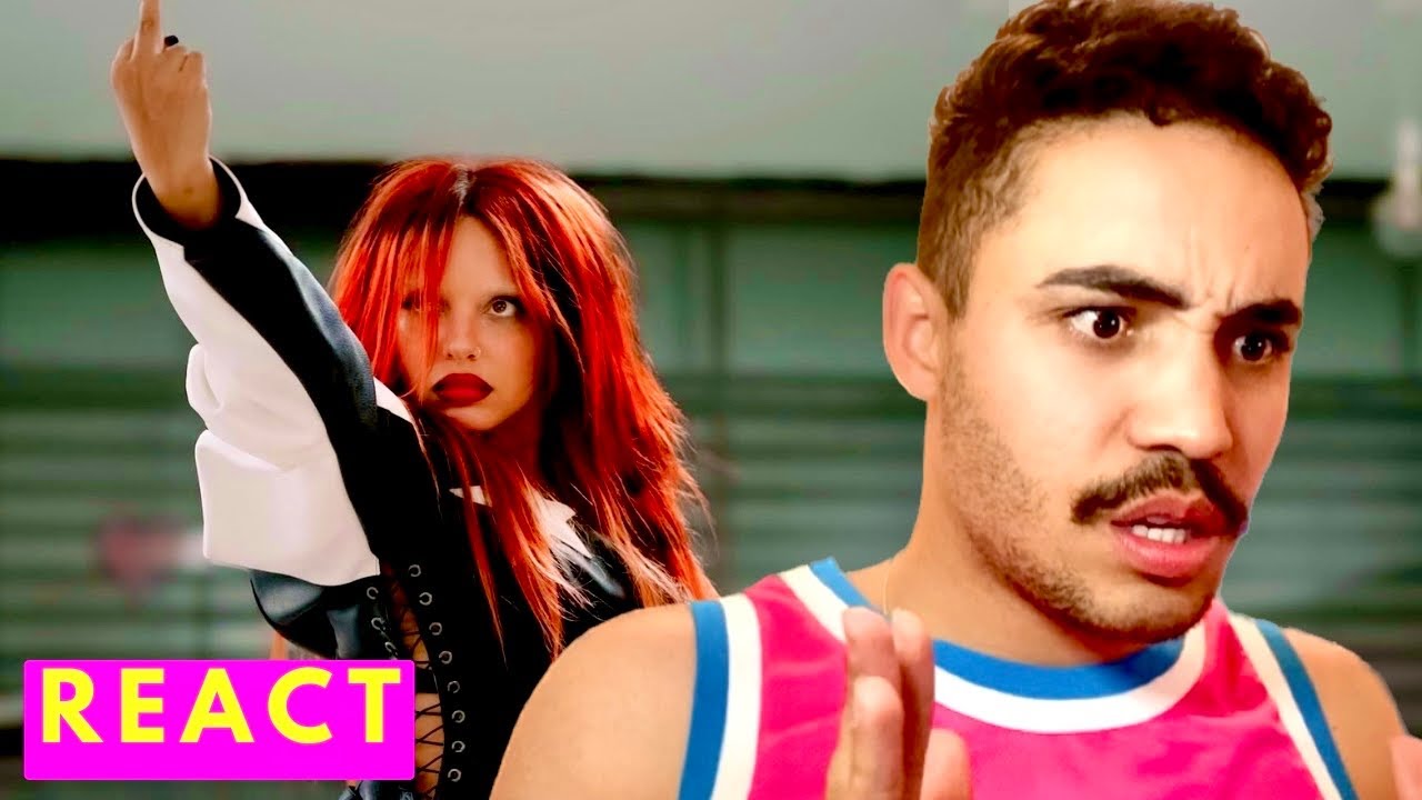 REACT JADE - IT GIRL REACTION | REAÇÃO - YouTube