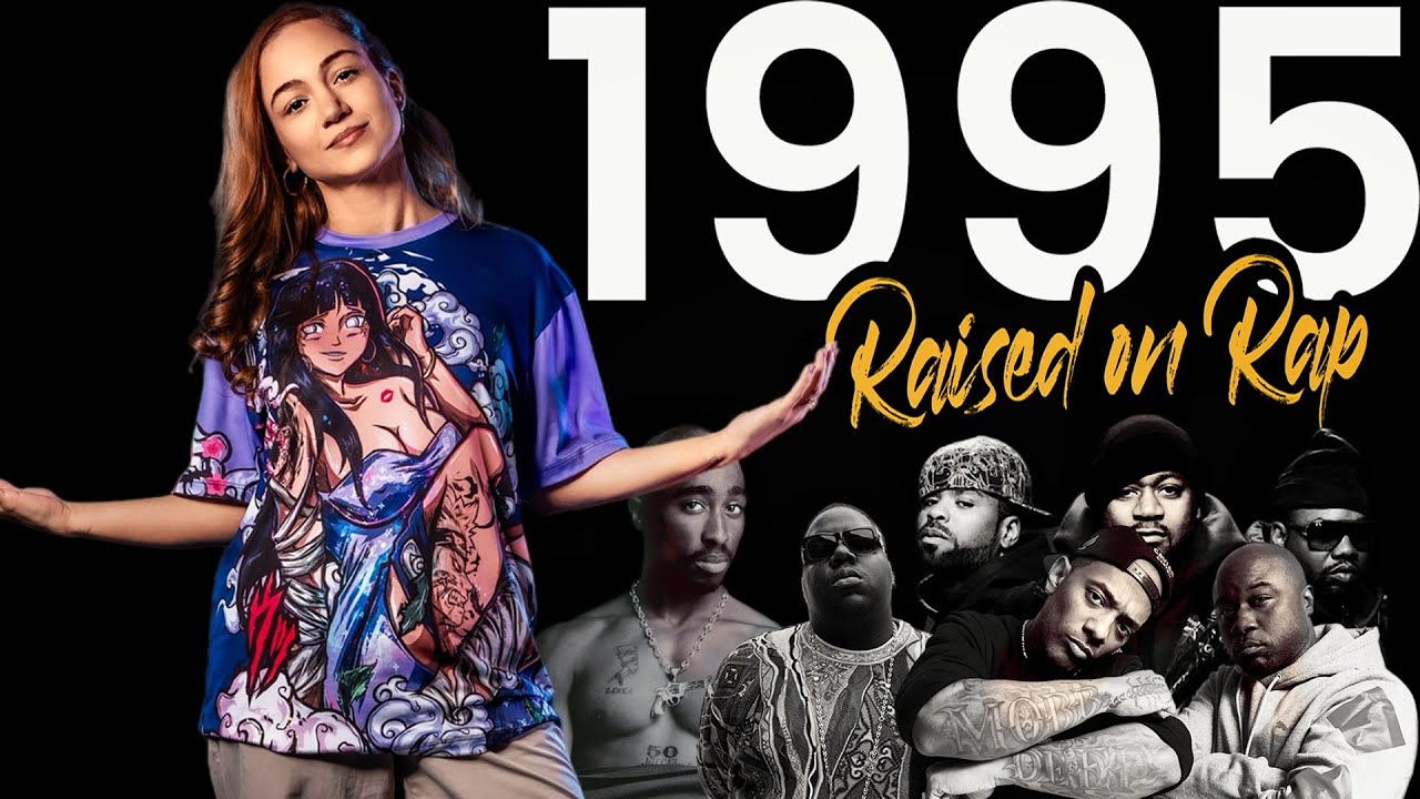 My Hip-Hop Awakening | Raised on Rap: 1995 - YouTube