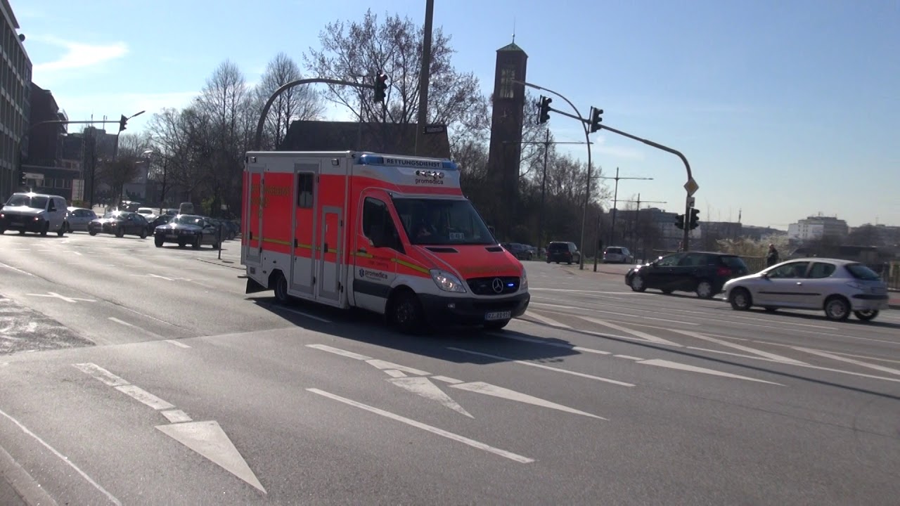 RTW Promedica Geesthacht - YouTube