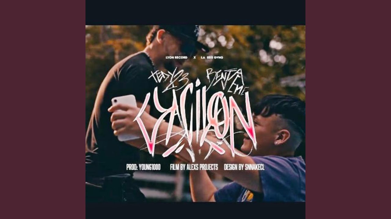 Vacilon (feat. Tedy23) - YouTube