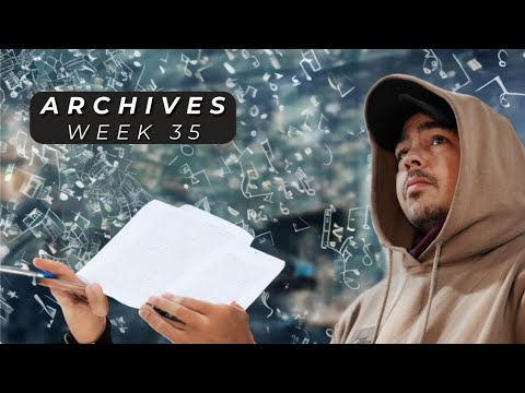 Week 35 song - "Archives" - YouTube