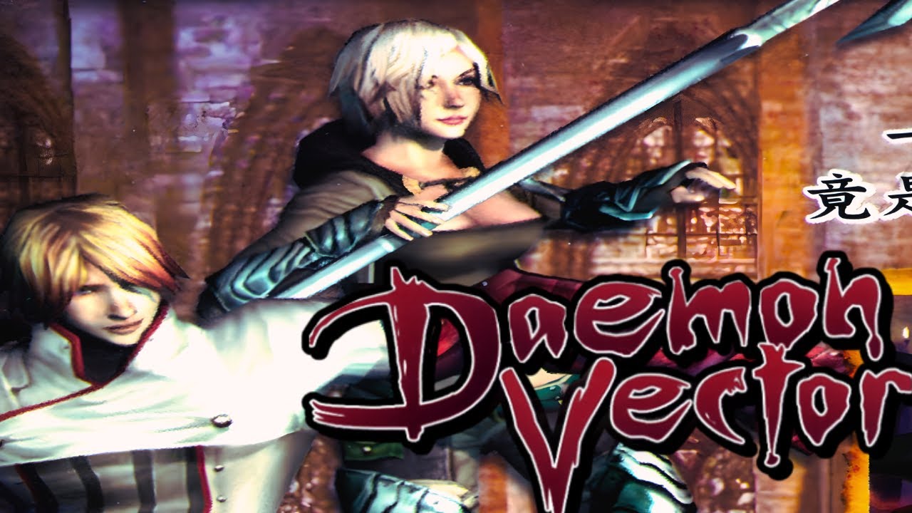 Daemon Vector [PC] - Full Game (English Voices - Italian Subs) - YouTube