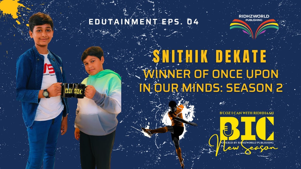 Unmasking the Mystery: Snithik Dekate, Inspiration, and More | B'coz I ...