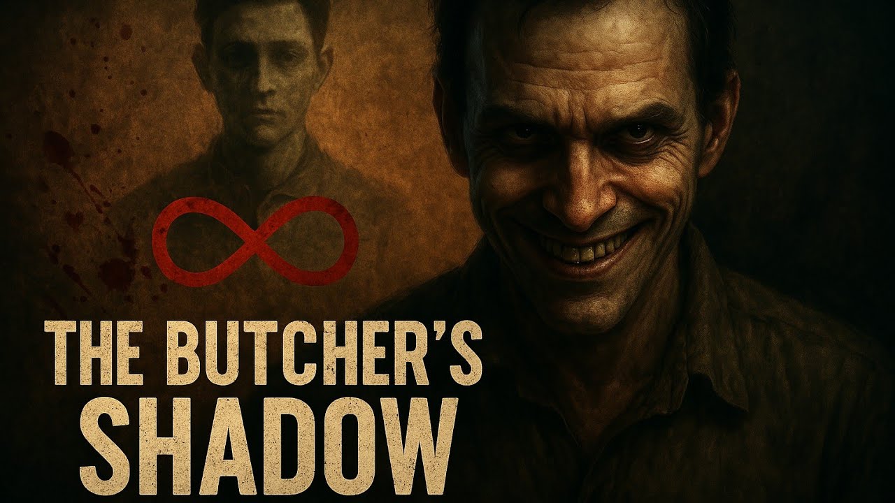 THE BUTCHER’S SHADOW | A Dark Tale of Reincarnation and Murder - YouTube