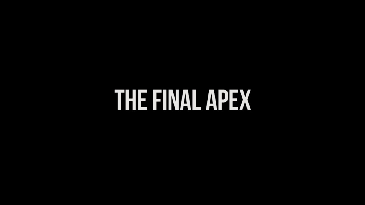 The Final Apex Teaser - YouTube