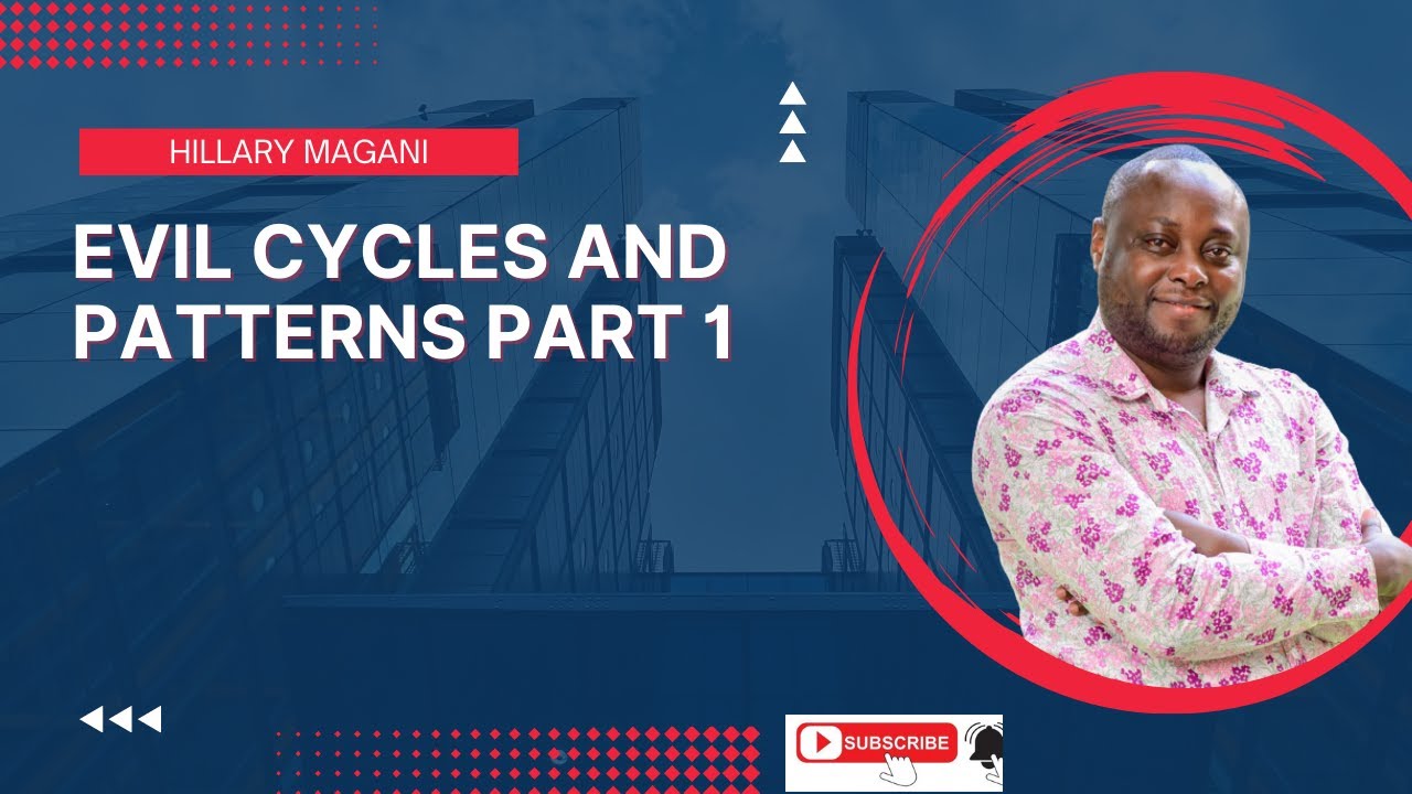 EVIL PATTERNS AND CYCLES - YouTube