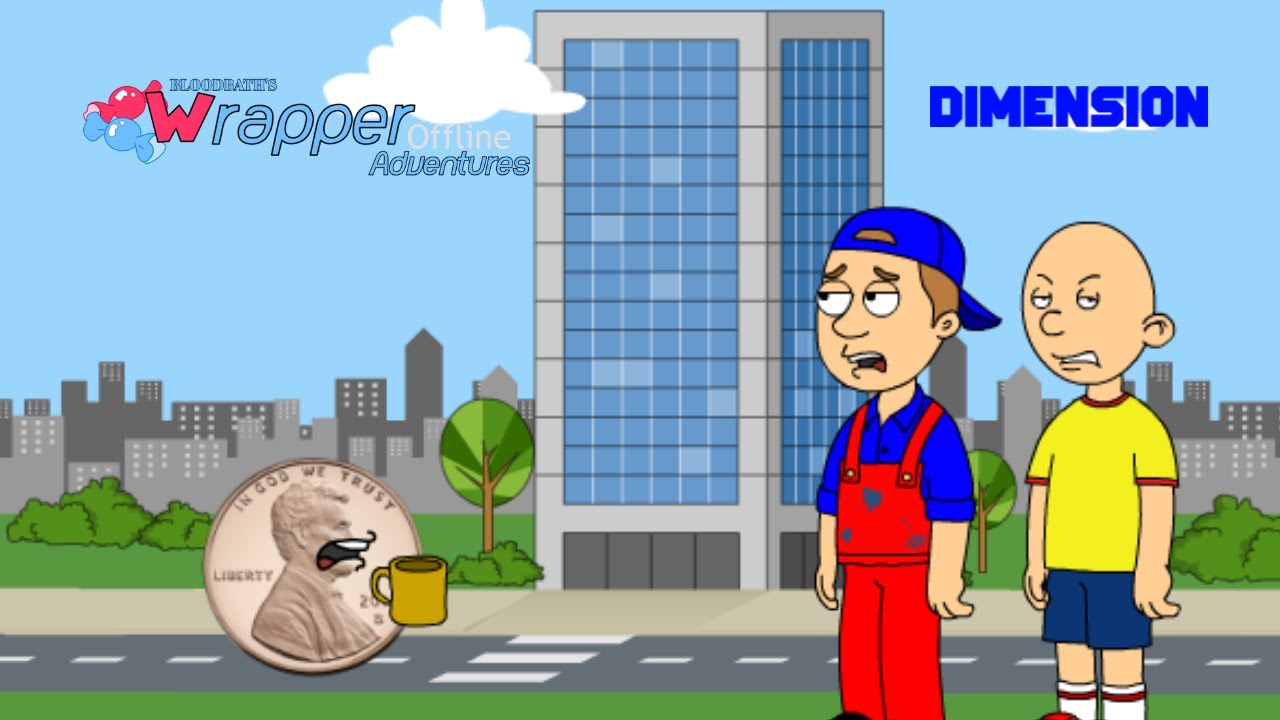 BloodBath’s Wrapper Offline Adventures: [S1 E2] A Poor Penny - YouTube
