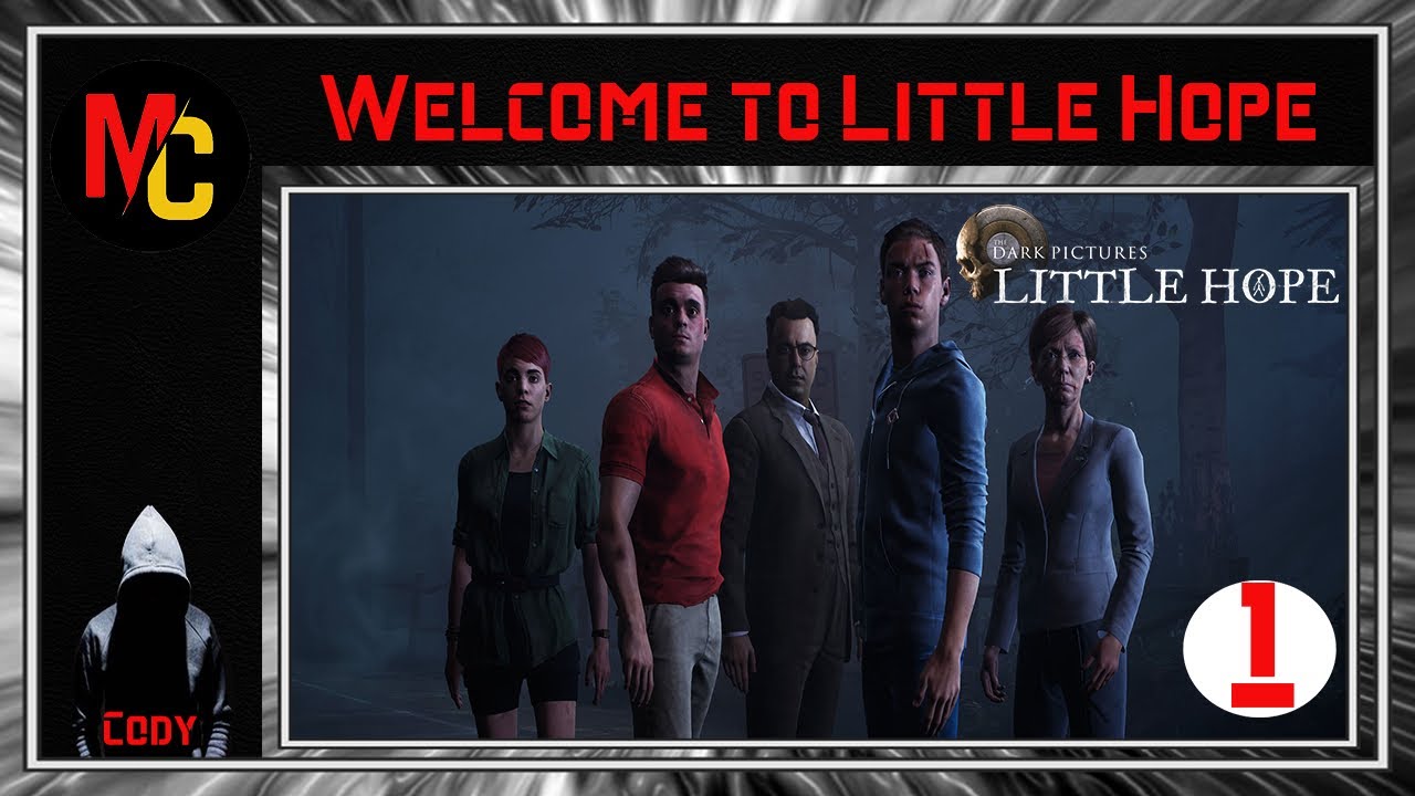 Little Hope Gameplay Español | Welcome to Little Hope |#1 - YouTube