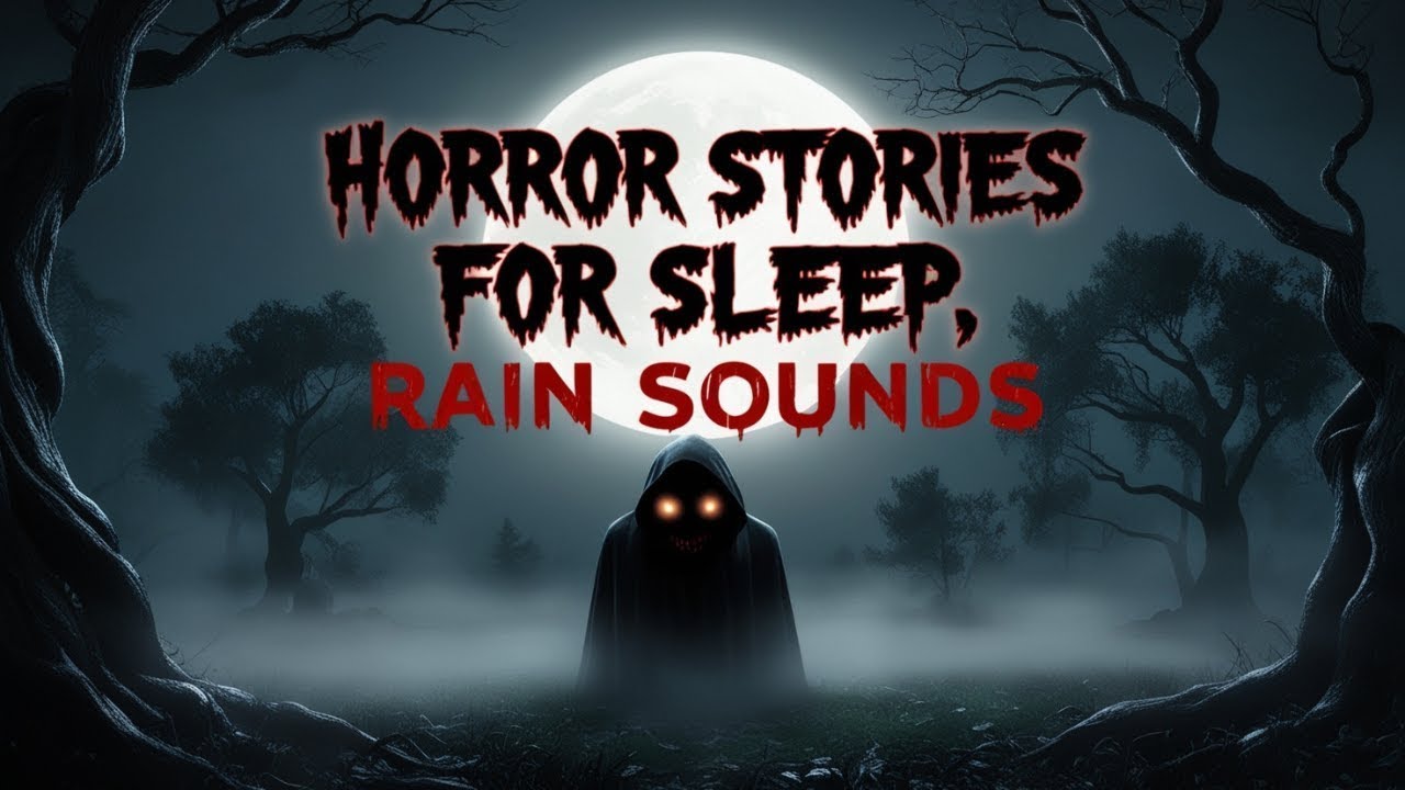 24 Horror Stories For Deep Relaxation - Scary Stories For Sleep (2 ...