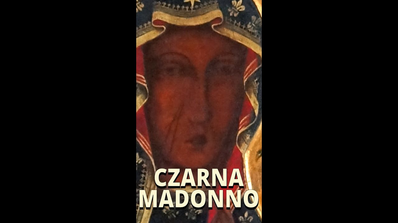 Czarna Madonno - Jan Paweł II ( z tekstem wert.) - YouTube