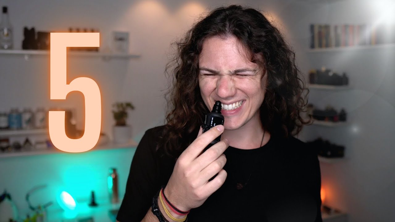 5 Artistically Strange & Head-Turning Fragrances 🎃 - YouTube