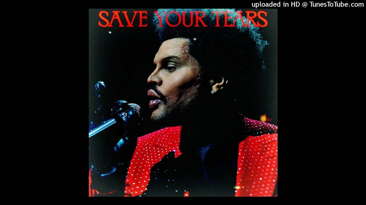 save your tears (remix)- background vocals/track - YouTube