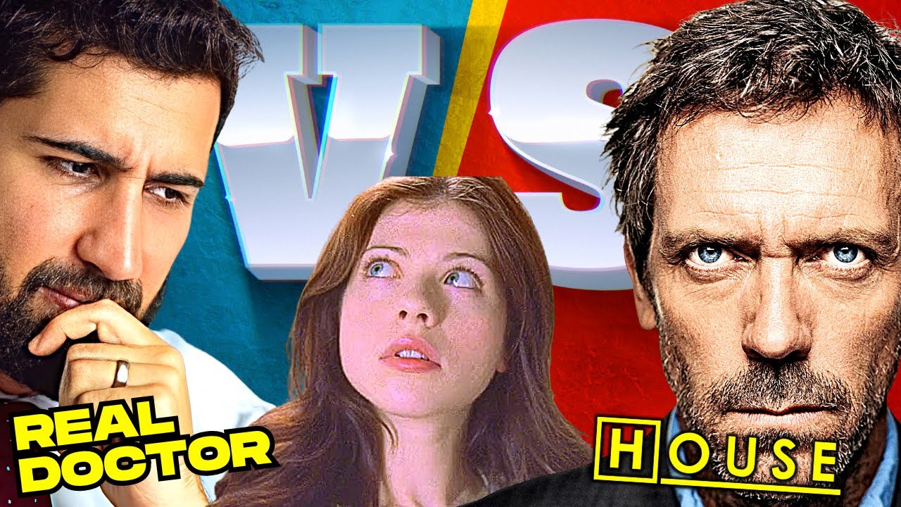 Doctor Challenges House MD: Solving the Safe Room S2E16 - YouTube