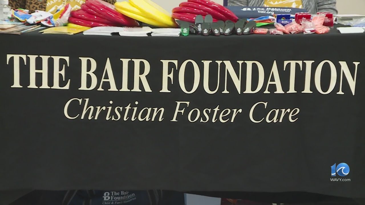‘Stand Sunday’ Bair Foundation works to match children with foster ...