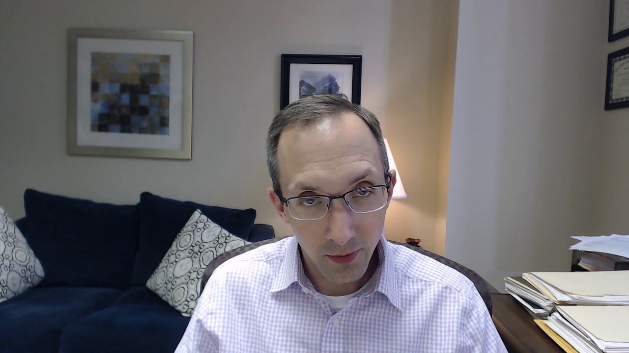 St. Louis Behavioral Medicine Institute's Dr Christopher Grimes Coping ...
