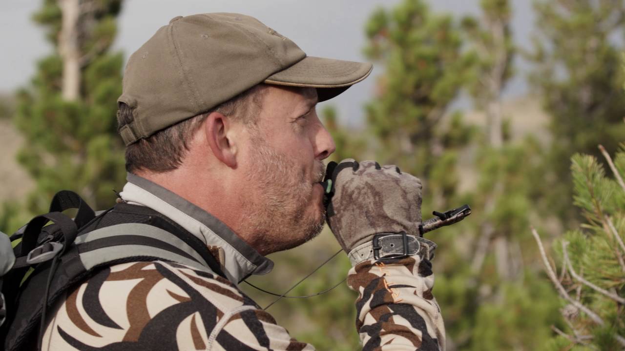 Tony Bynum hunts in #OurWild - YouTube