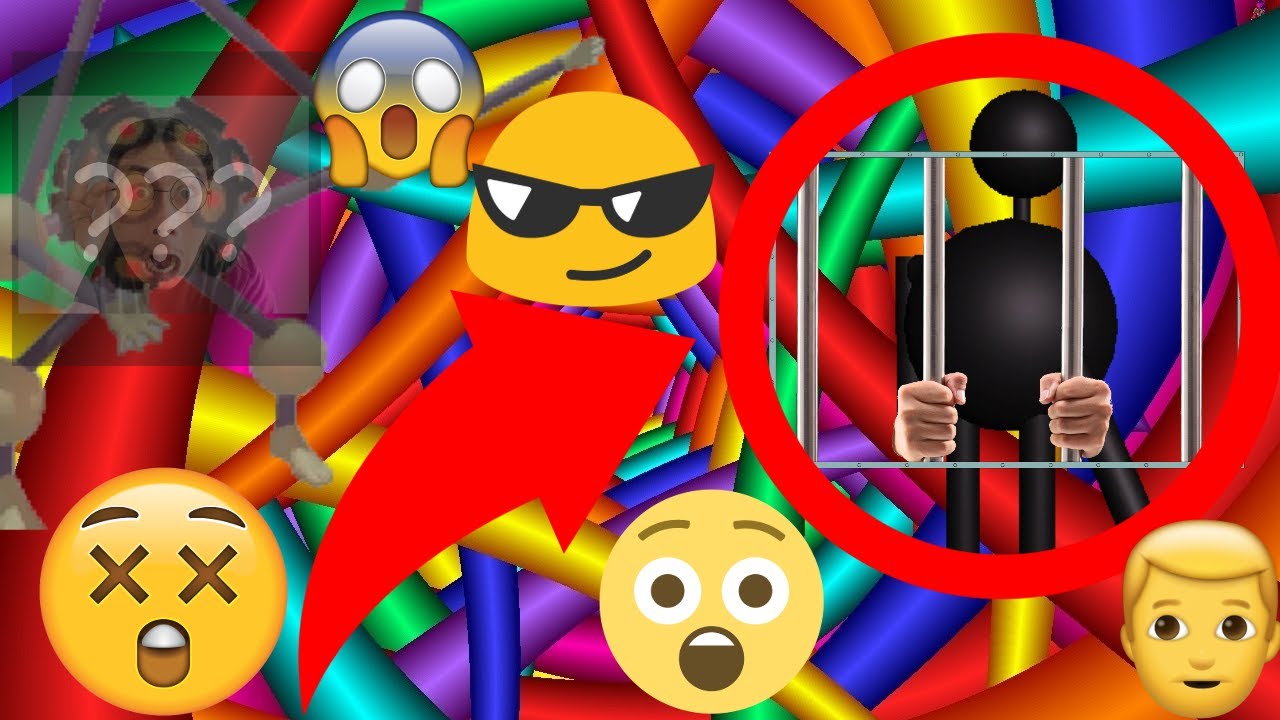 Hubert Trapping in SCP 3008 - 4121 - YouTube