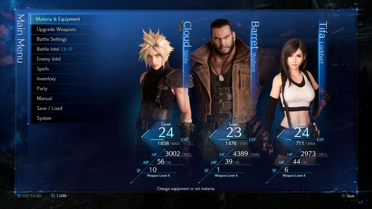 FINAL FANTASY VII REMAKE OST Sector 7 Slums After the Plate Fell - YouTube