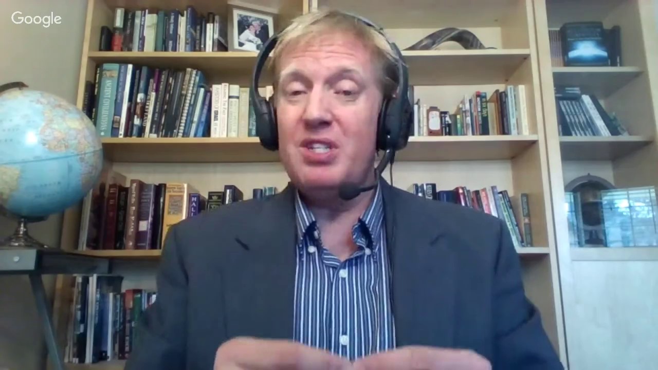 Special Guest Doug Krieger on the Awakening Report - YouTube