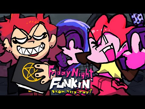 This Mod Adds COMBAT + INSANE REMASTERS?? (FNF From The Top) - YouTube