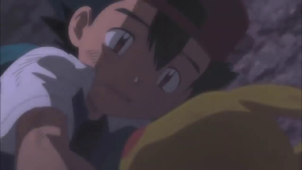 Pokémon Ash Died and reborn 🎉 - YouTube