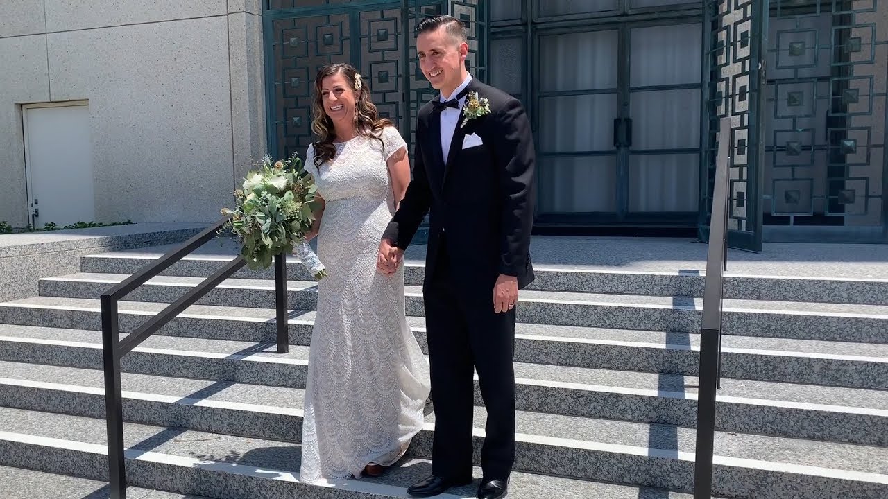 Frank and Deanna's Wedding - YouTube