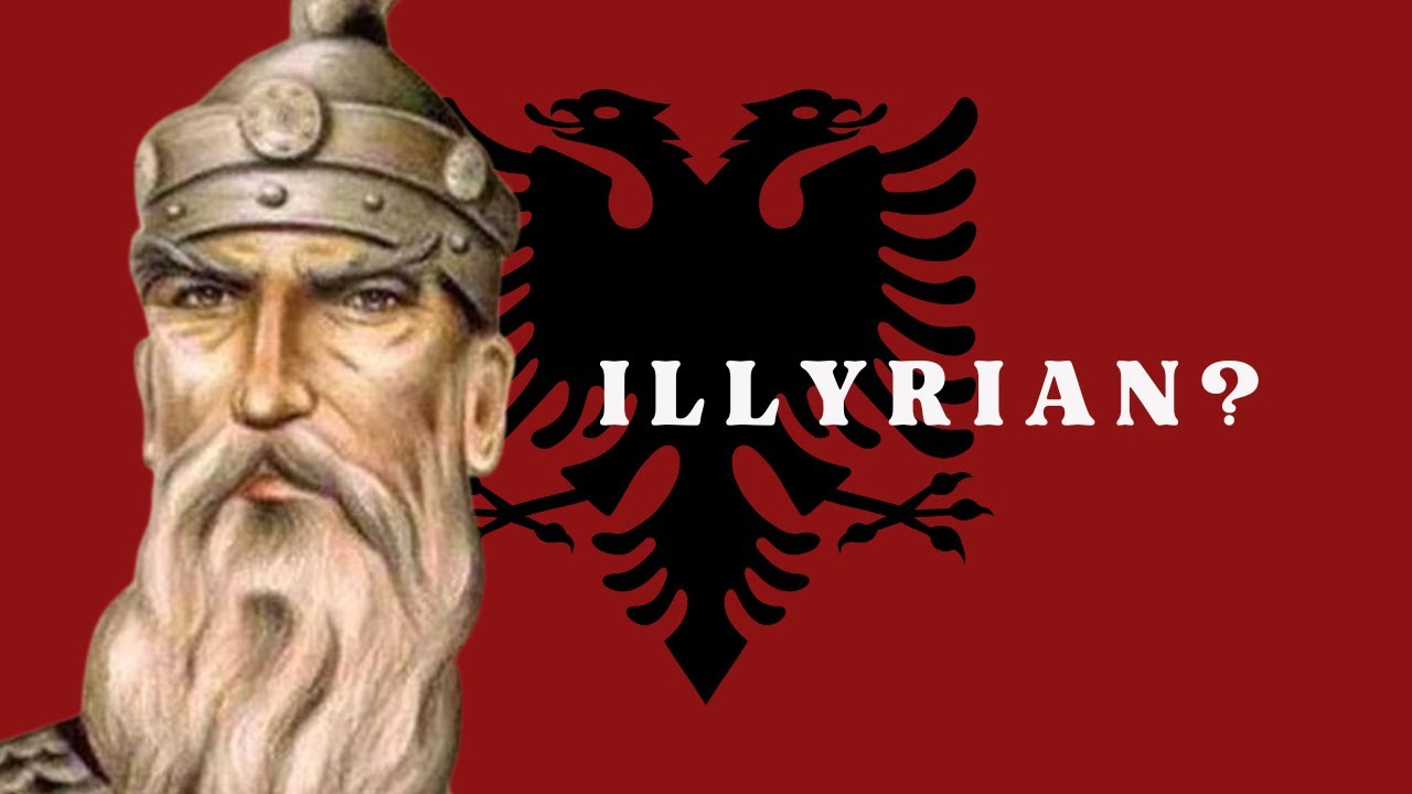 The DNA Origins of the Albanians - YouTube