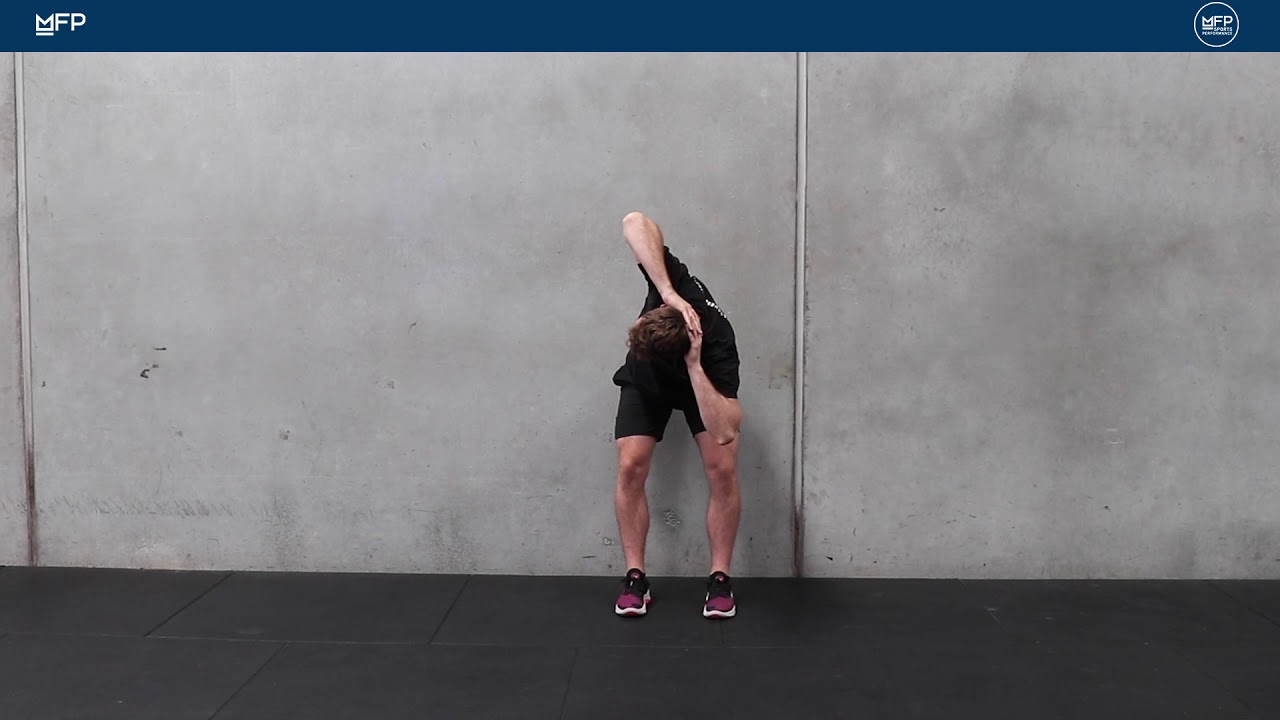 Good Morning with Thoracic Rotation - YouTube