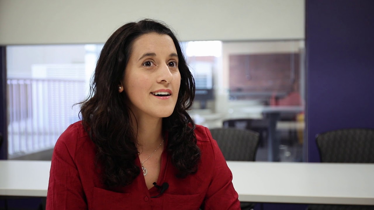 Student Story / Cinthia / Argentinian / MBA - YouTube