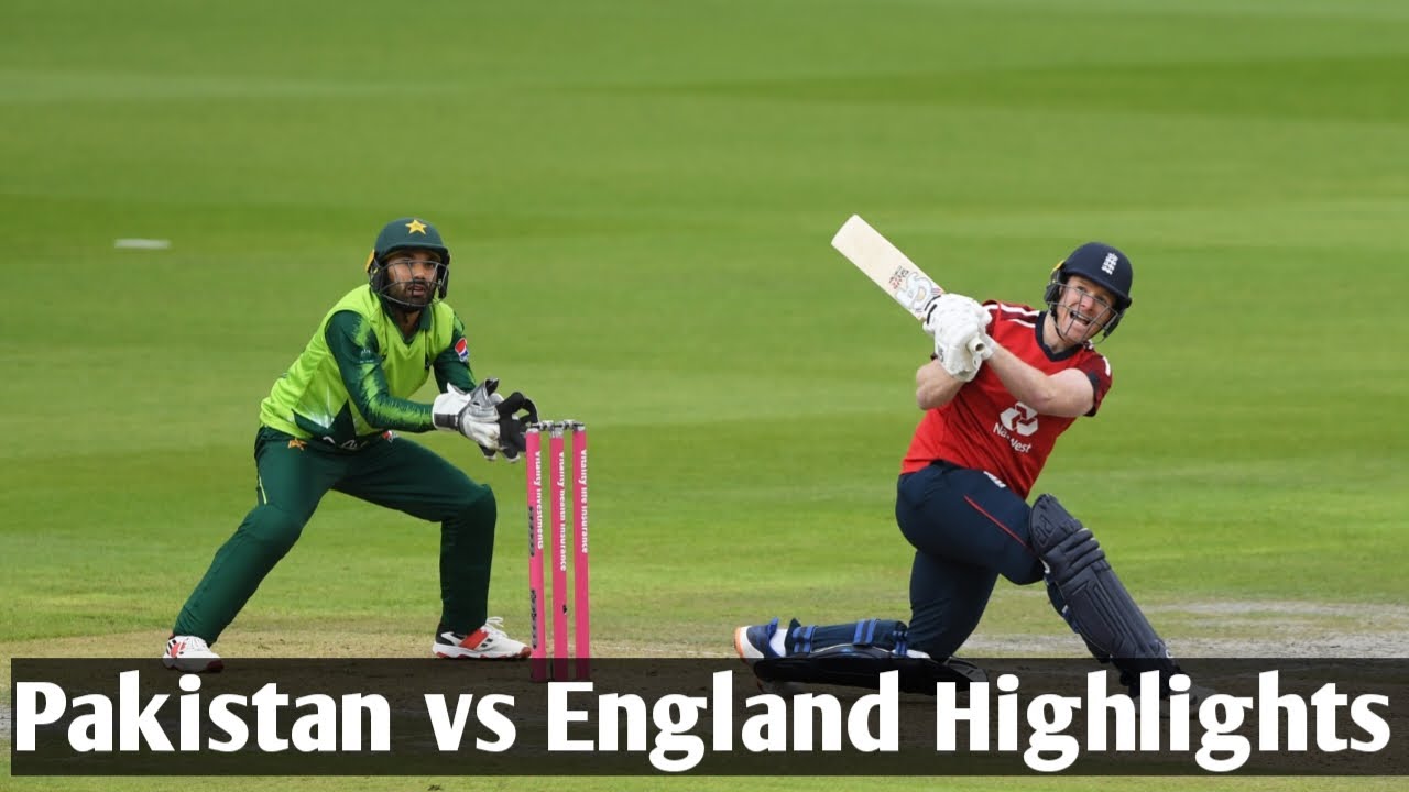 Highlights pak vs eng|pak vs eng series 2022#sajjad aijaz soomro # ...