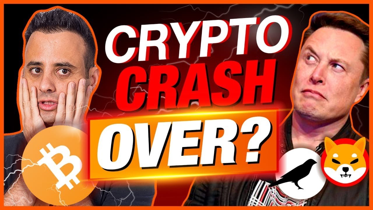 IS THE ELON MUSK BITCOIN CRASH OVER OR WORST YET TO COME? - YouTube