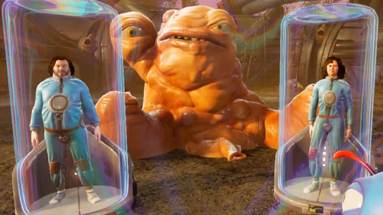 NOT JACK BLACK AND SUSAN - HIGH ON LIFE - EP.9 (FINALE) - YouTube