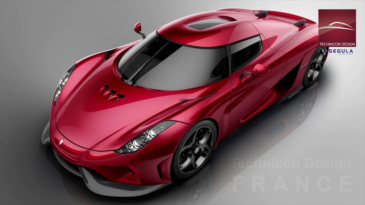 Technological Innovation in Segula Technologies DNA - YouTube