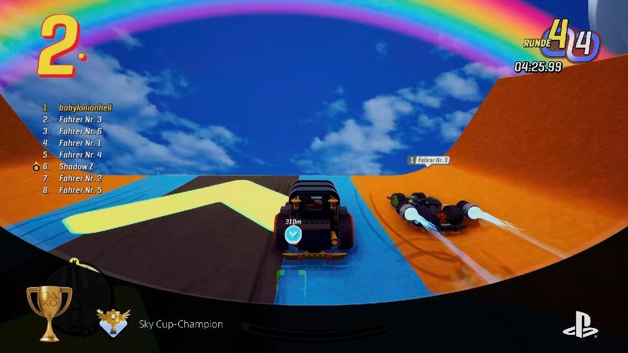 LEGO 2K Drive🏆SKY CUP-CHAMPION - YouTube