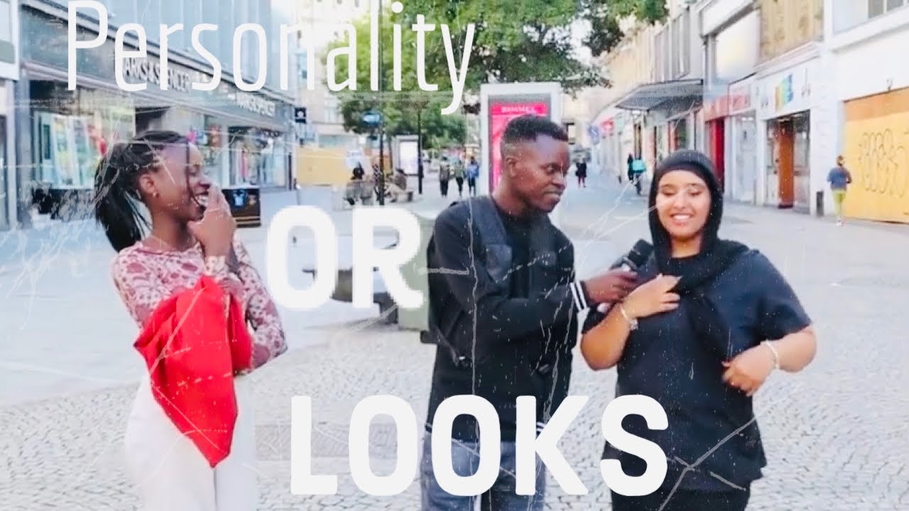Would You Rather Go For Personality Or The Looks Wise 🤷🏾‍♂️ - YouTube