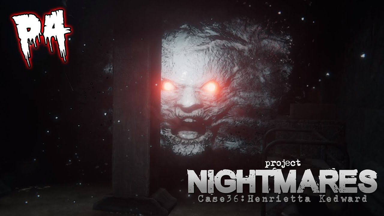 Project Nightmares《噩梦计划》Part 4 - 原来这是鬼玩人的世界?!! (中文字幕) - YouTube