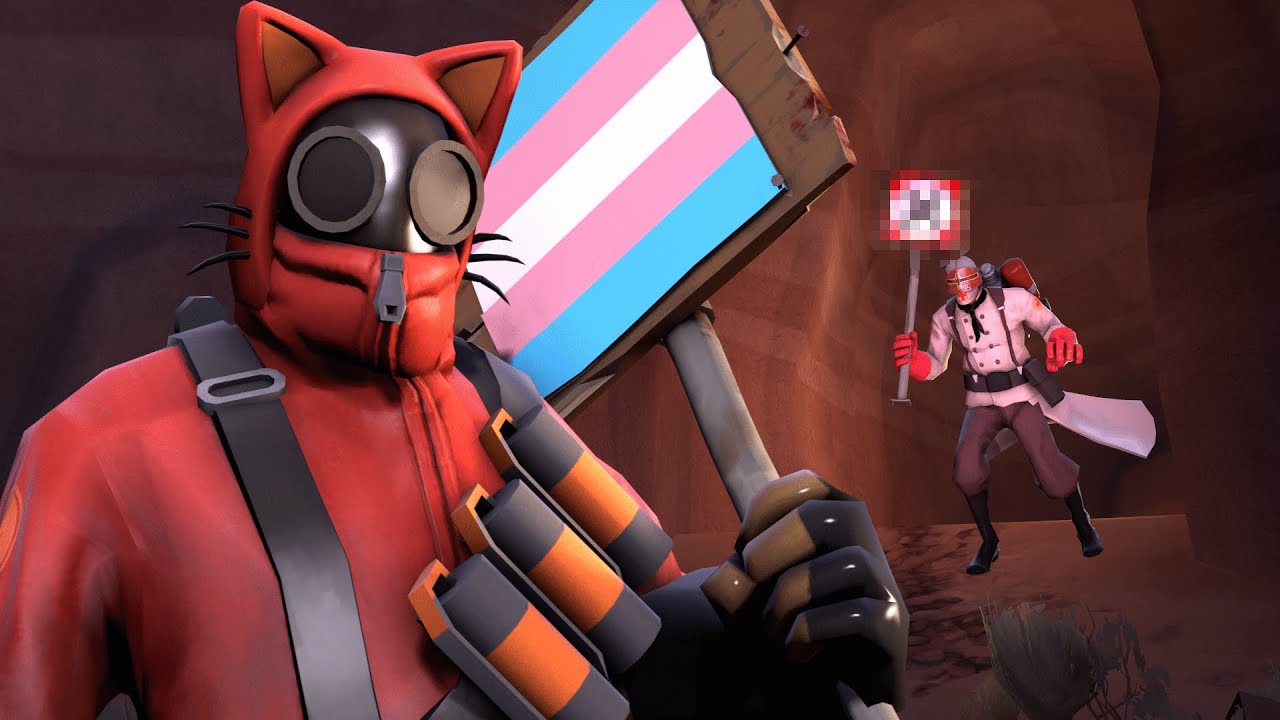 LGBT Representation in TF2 - YouTube