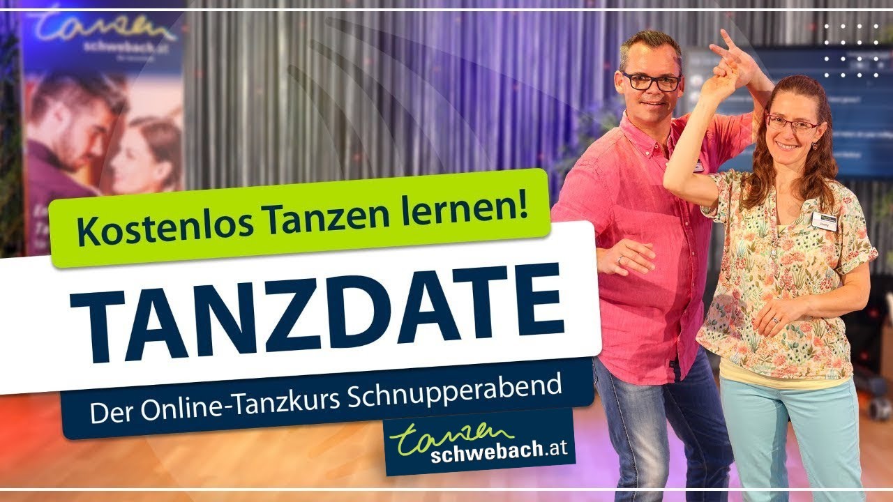 🔴 LIVE | Boogie Basics - der Wohnzimmer-Tanzkurs mit Jenny & Thomas - YouTube