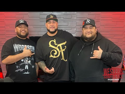 WESTERN CONFERENCE PODCAST EPISODE 052: CONTENT CREATORS SAMOAN RAIDER ...
