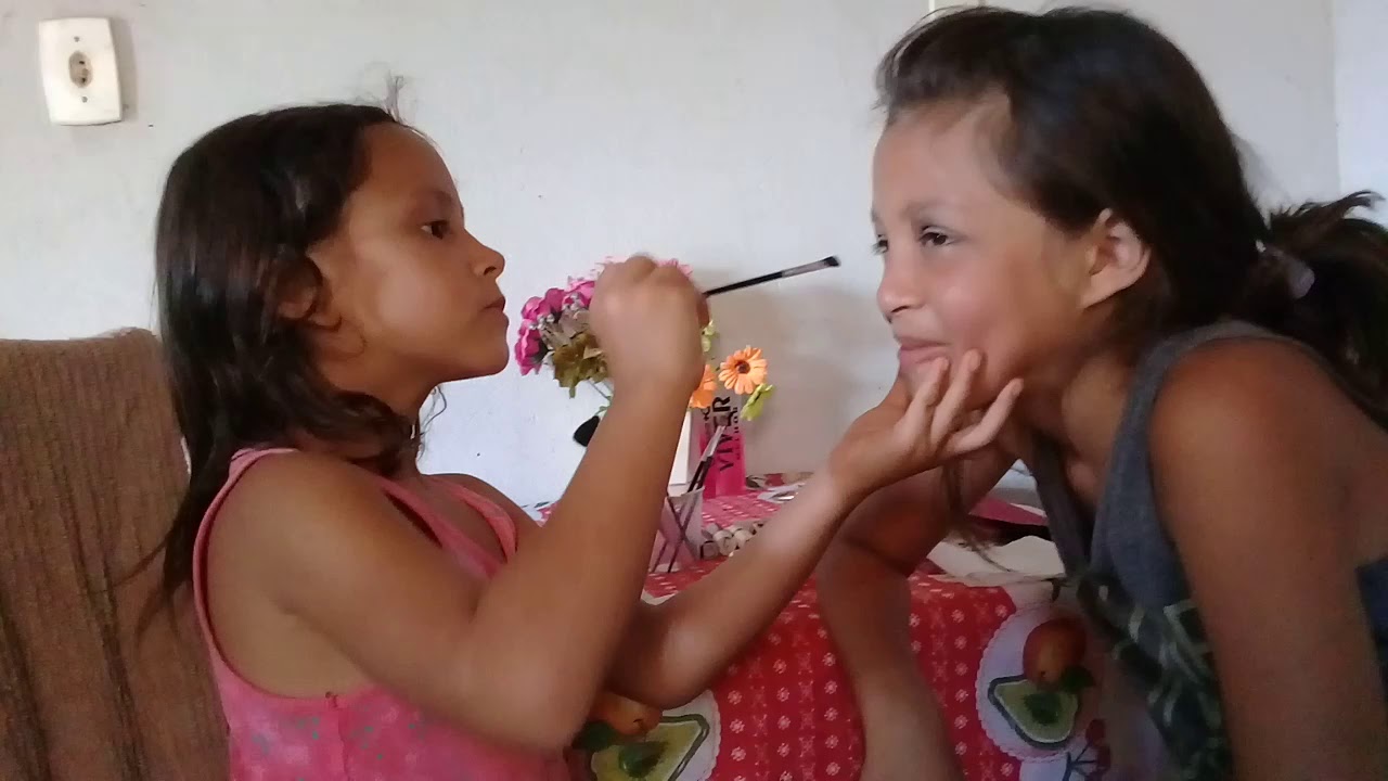 A Make Da Minha Irmãzinha Youtube