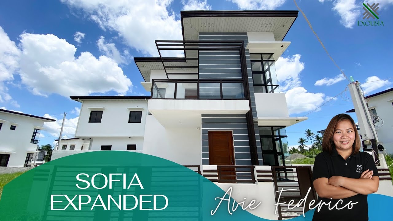 Complete Turnover House and Lot | 3 BR | 2 TB | Sofia Expanded Model ...