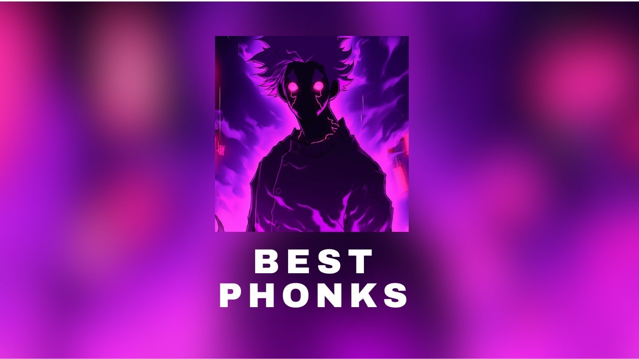 Ads Free Long Trending Phonks of 2024. Phonk Playlist ( aggresive ...