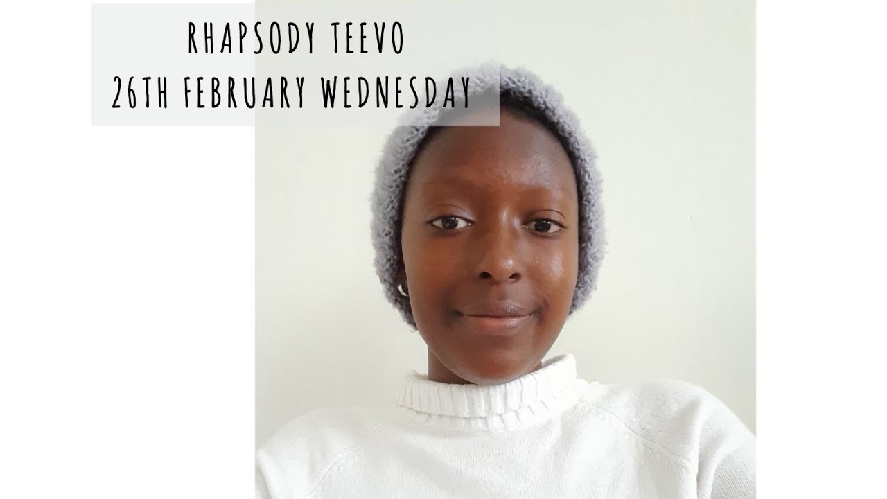 Rhapsody TeeVo 25th February Wednesday - YouTube