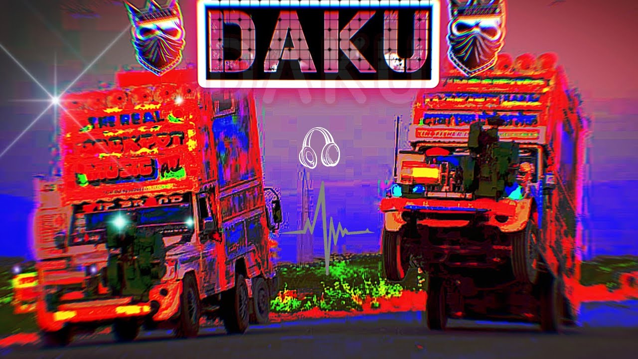 DAKU SONG on DJ STUNT | New DAKU remix Song | - YouTube